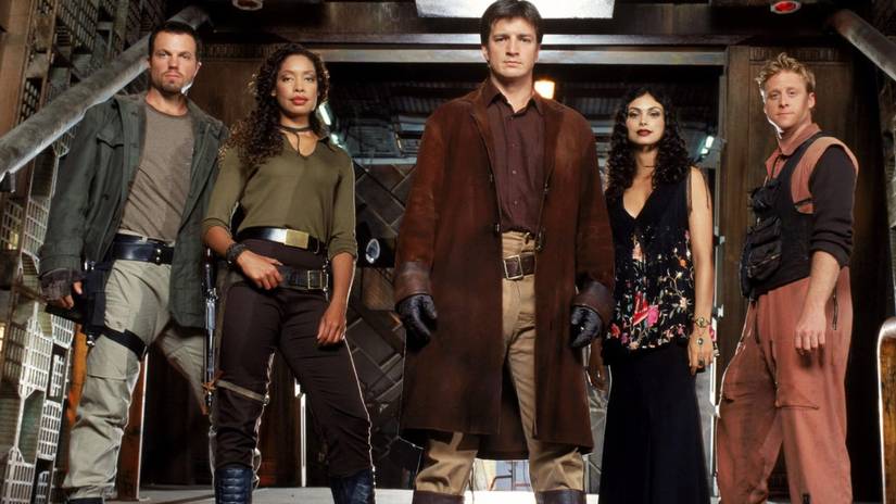 24 Years Later, Nathan Fillion's Cult Classic Sci-Fi Becomes an Instant ...
