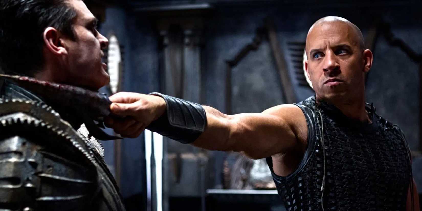 Karl Urban Reveals His 1 Condition for Chronicles of Riddick Sequel Return
