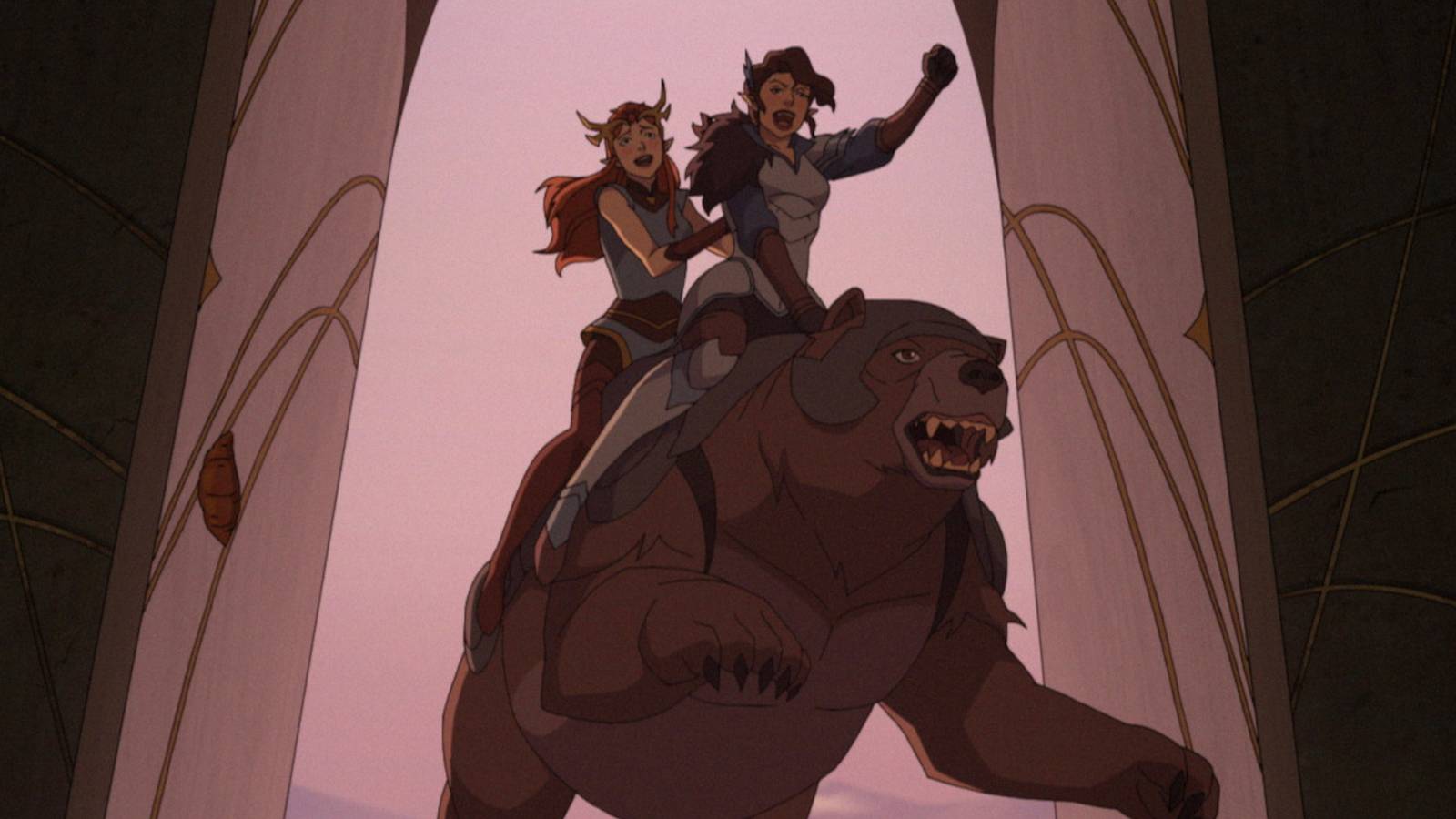 The Legend of Vox Machina Season 4 Premiere Date Set by Prime Video