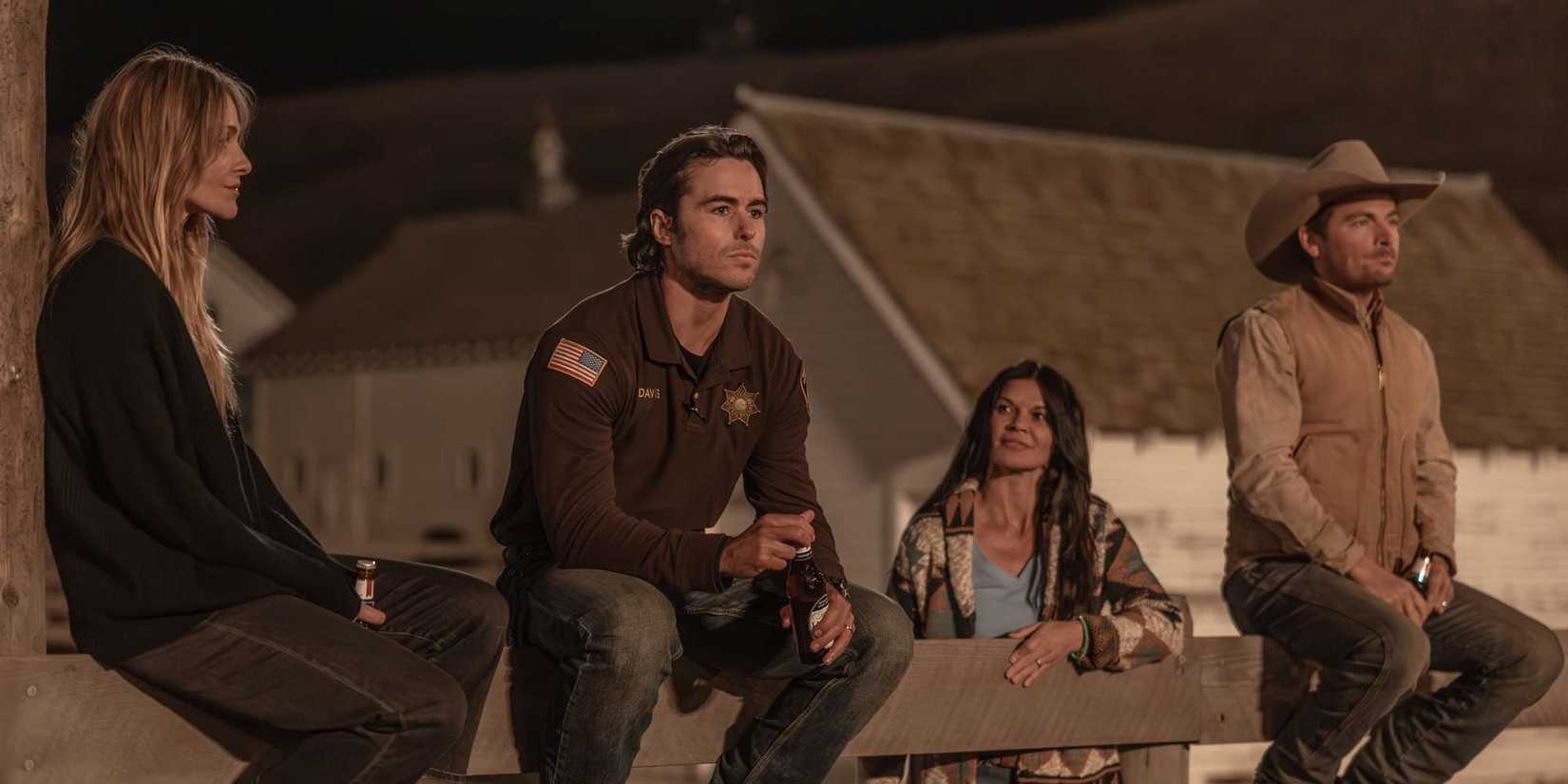 Everything We Know About The Madison Season 2