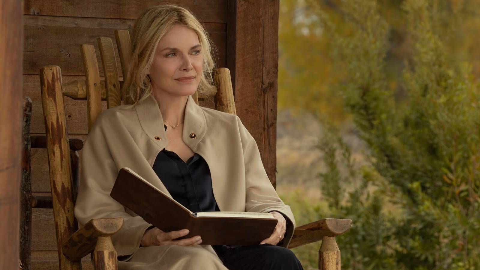 The Madison Review: Michelle Pfeiffer Leads Taylor Sheridan's Quietest ...