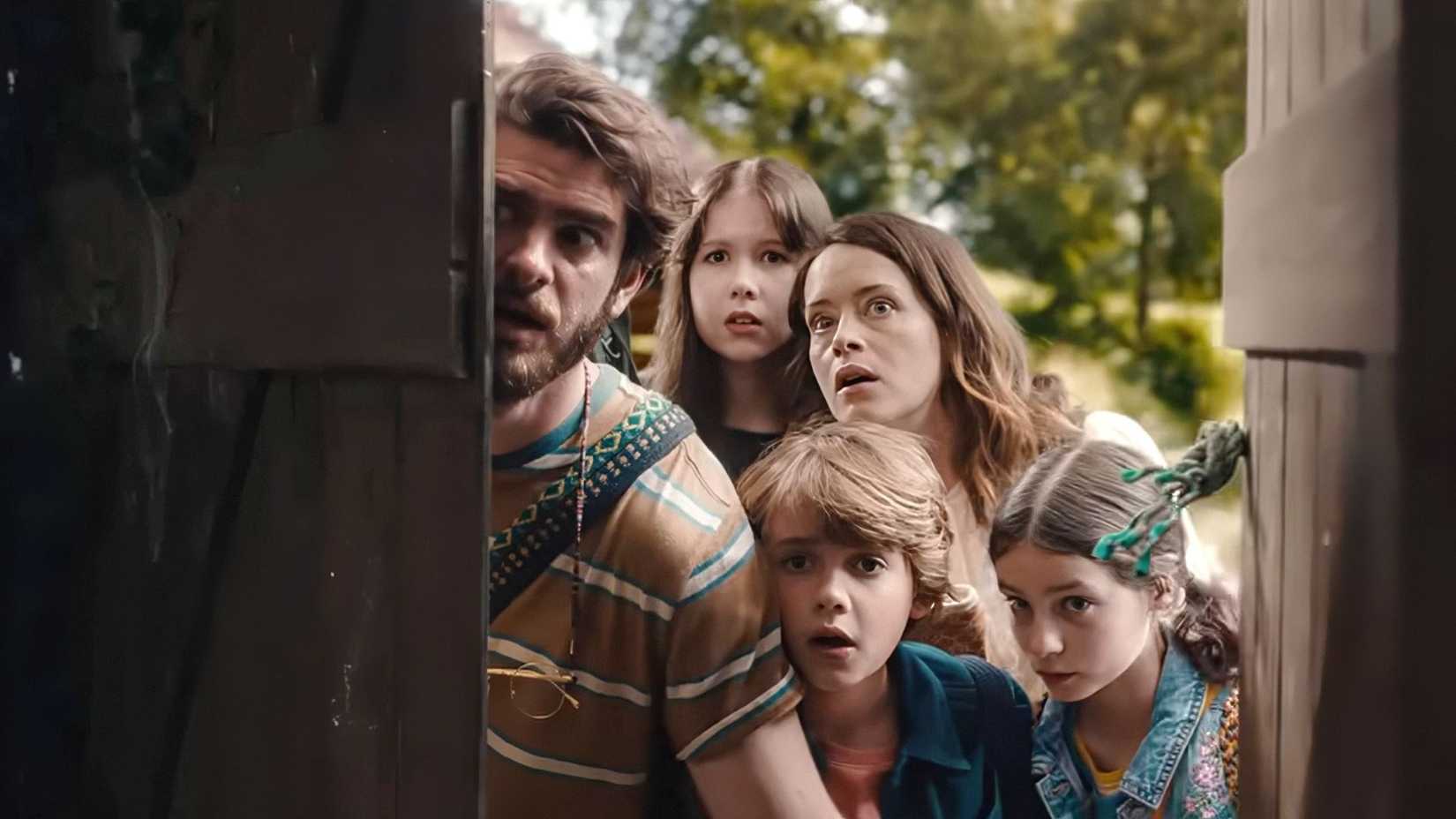 Andrew Garfield & Rebecca Ferguson's The Magic Faraway Tree Rotten ...