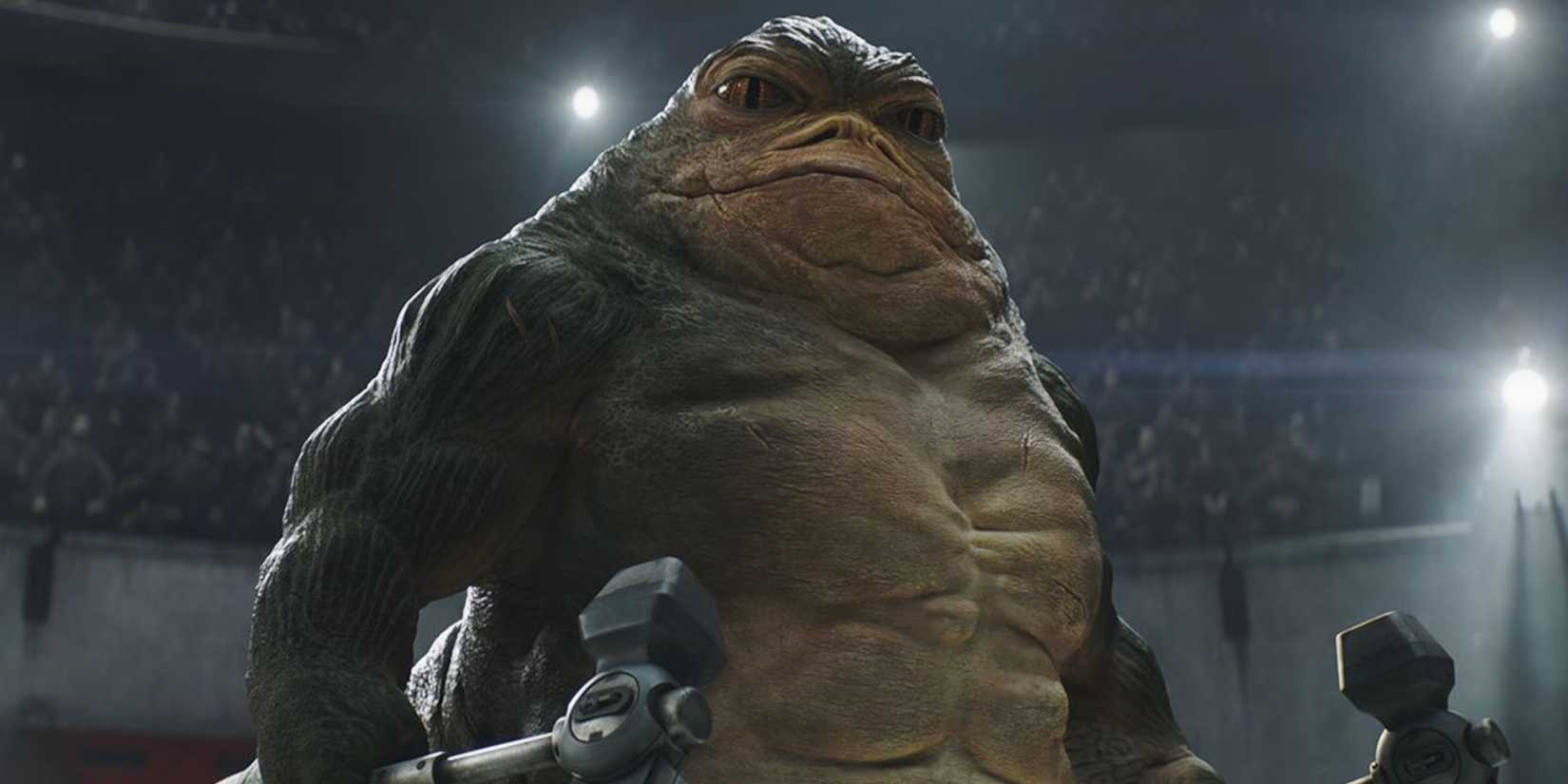 Who are the Hutts In The Mandalorian & Grogu? Jabba's Family, Explained