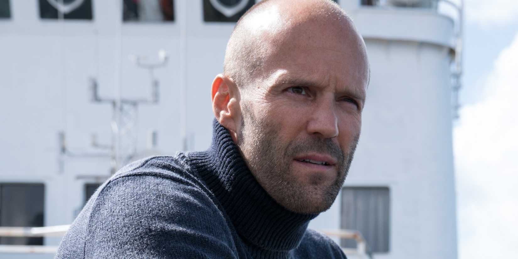 Jason Statham Stole My Bike Officially Sets Release Date