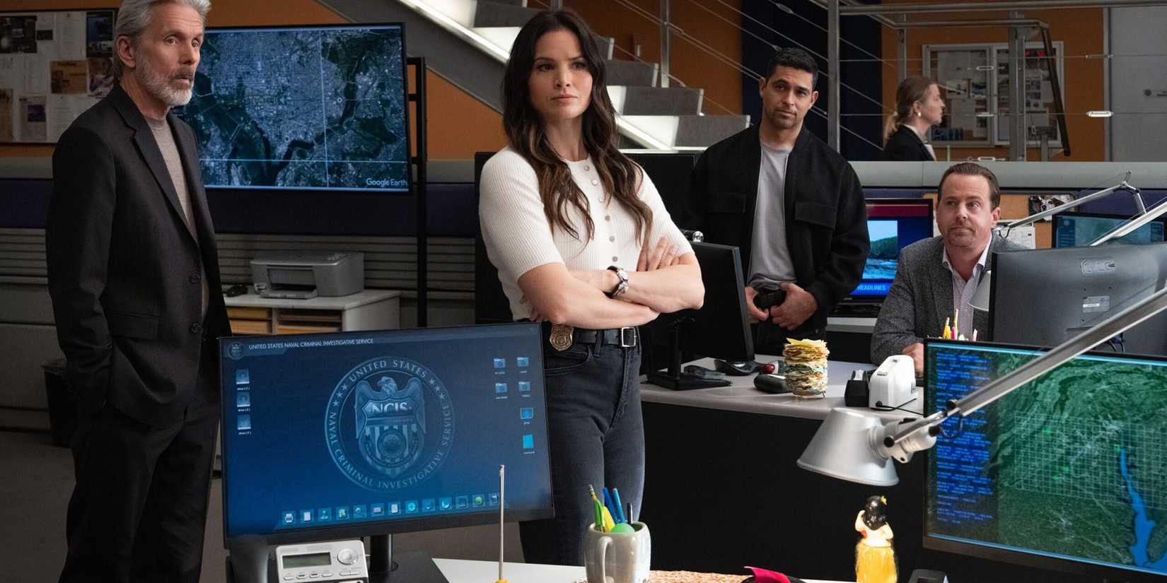 It's Officially the End of an Era for NCIS