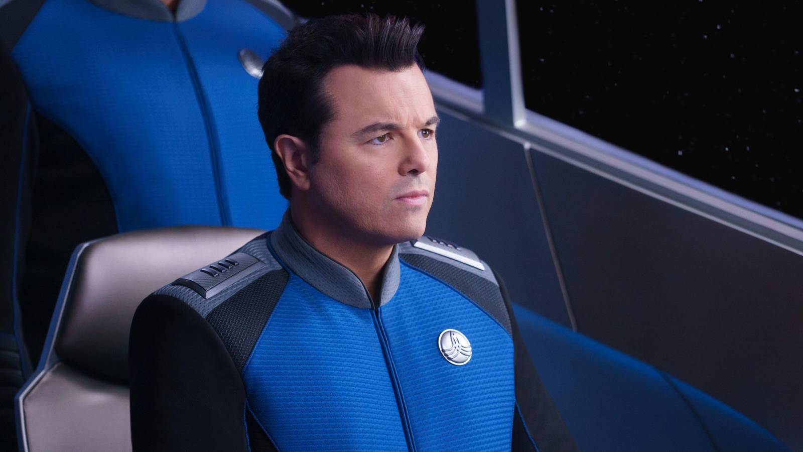 Seth MacFarlane Confirms The Orville Season 4 is Written