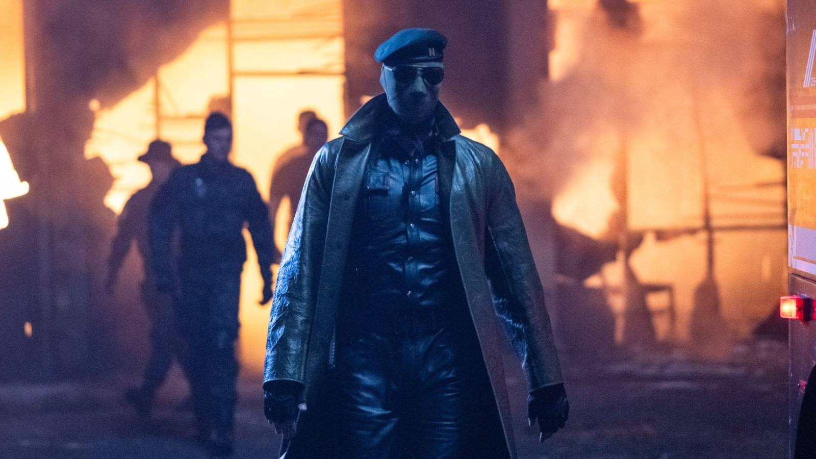 Stephen King's The Running Man Is Finally Running Out of Steam, Losing ...