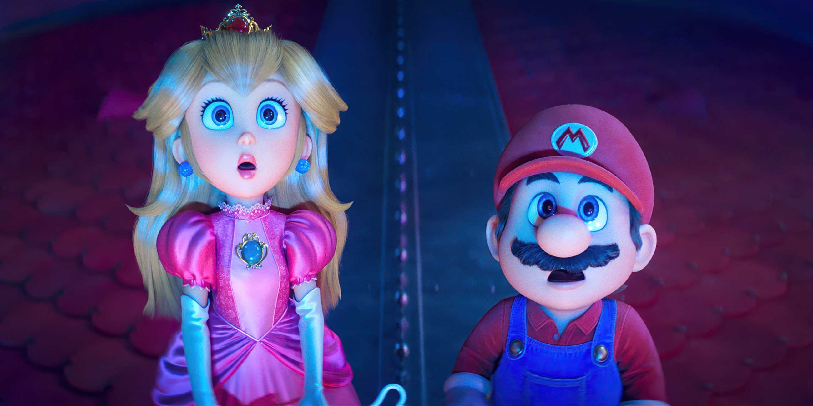 The Super Mario Galaxy Movie Post-Credit Scenes Officially Set Up New ...