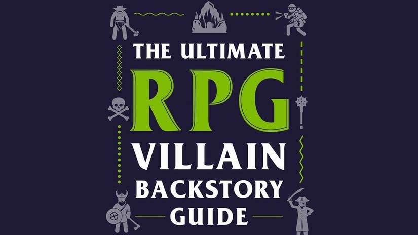 The Ultimate RPG Villain Backstory Guide Review