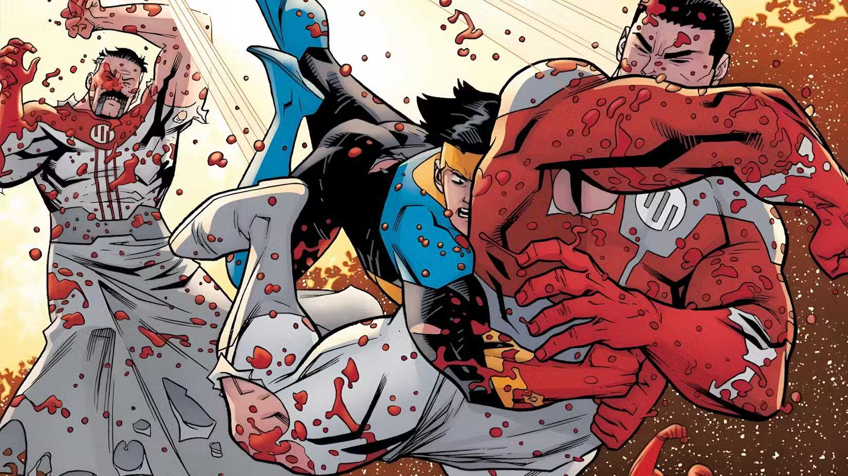 10 Most Brutal Invincible Fights, Ranked