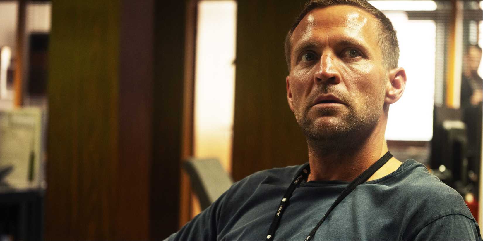 Jo Nesbø's Detective Hole Marks a Shift for Netflix Crime Thrillers