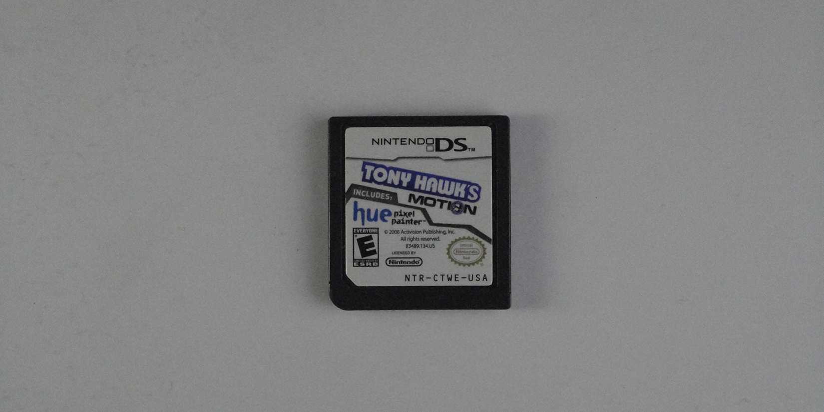 10 Classic Nintendo DS Games That Are Unplayable Today