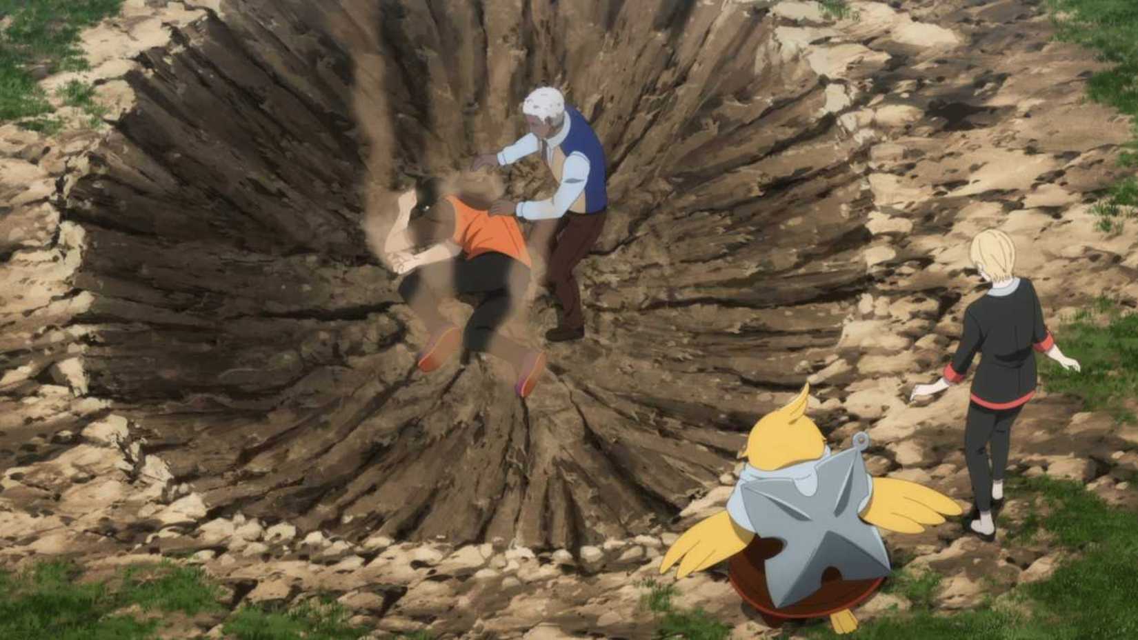 The Godzilla Franchise Just Paid Homage to DBZ’s Most Infamous Death