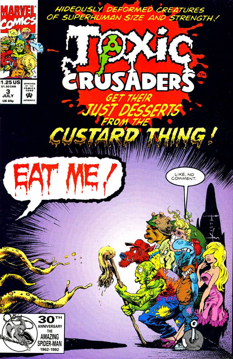 15 Great Sam Kieth Covers For Marvel