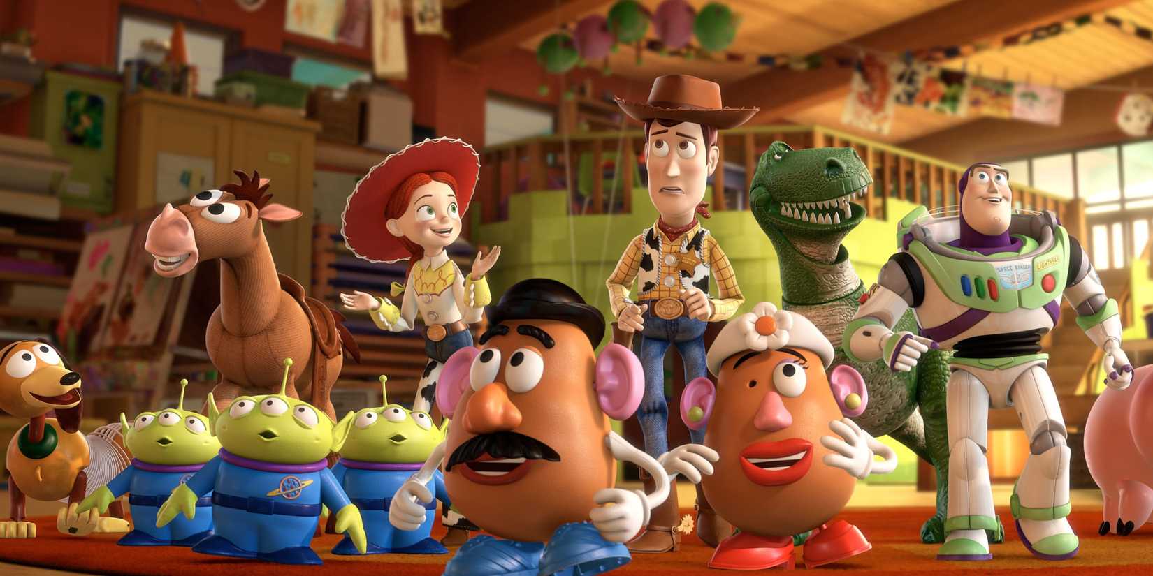Toy Story 5 Director Reveals Why Pixar Returned to the Franchise 7 ...