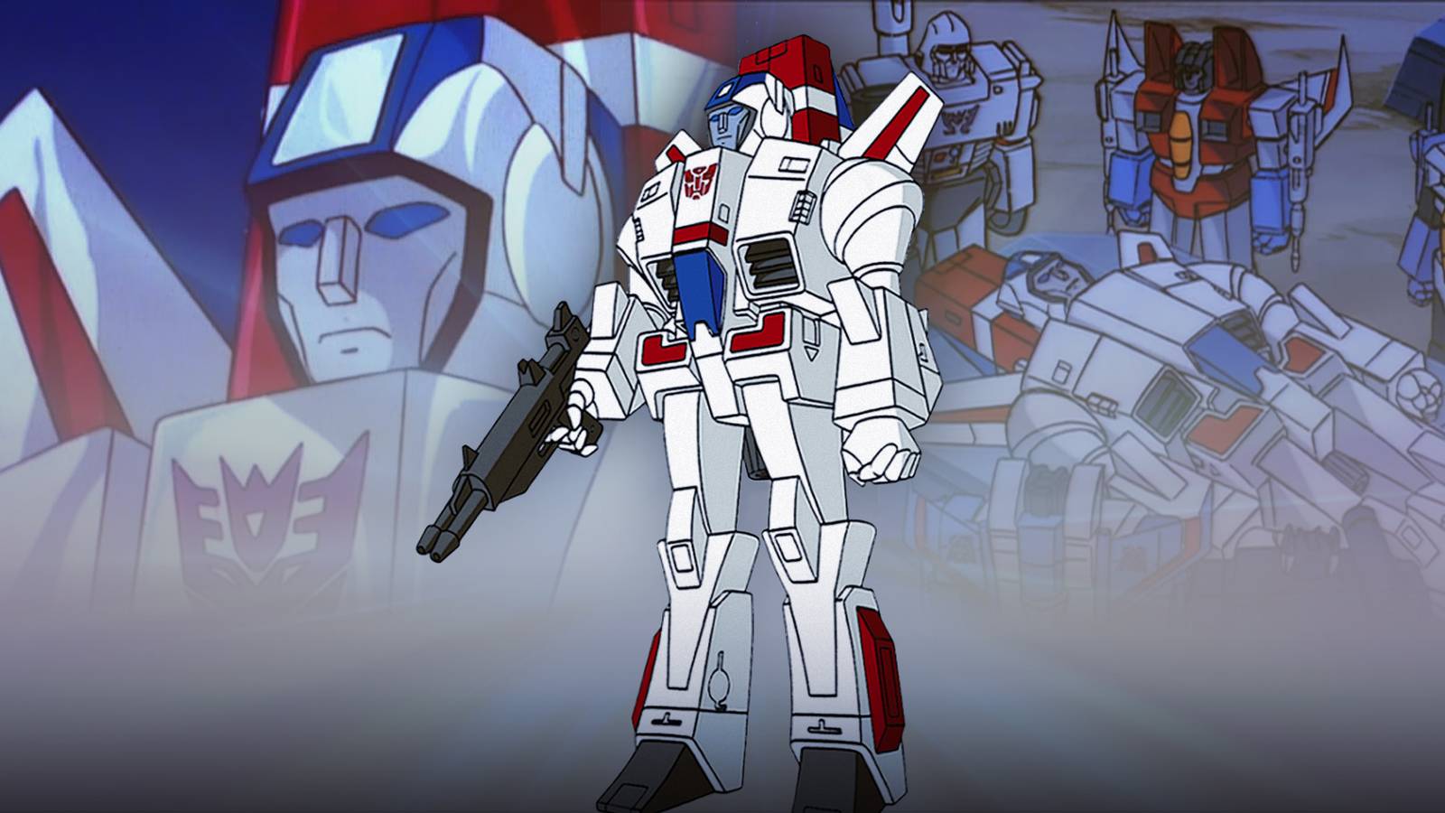 New G1 Transformers Storyboard Reveal Jetfire's Lost Original Design