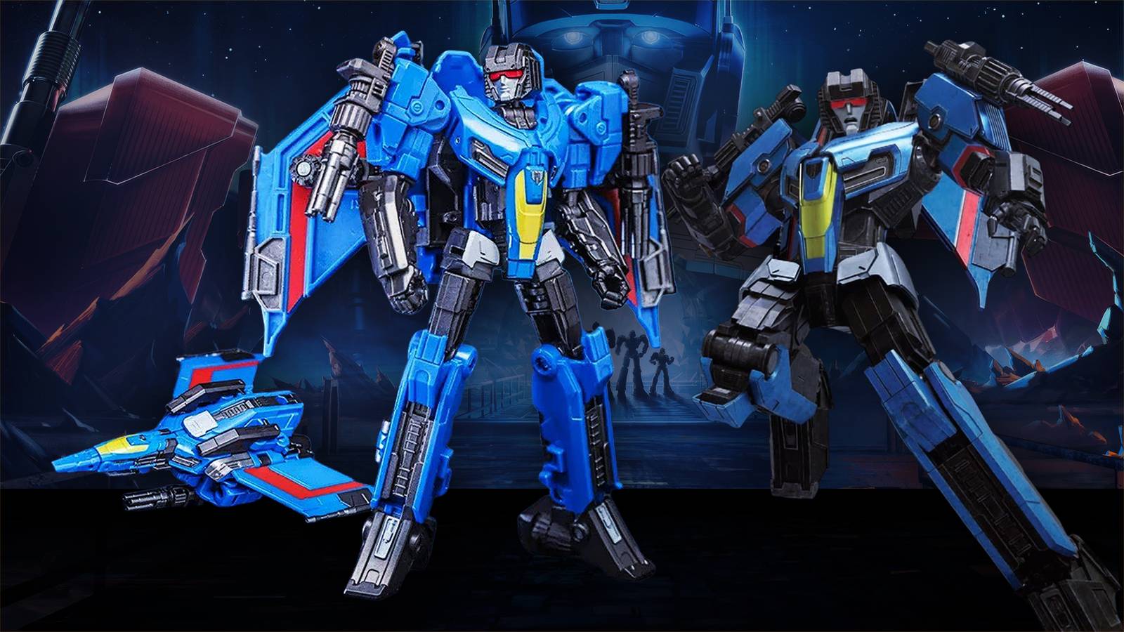 Transformers Gives Starscream's Fellow Seeker an Official Cinematic ...
