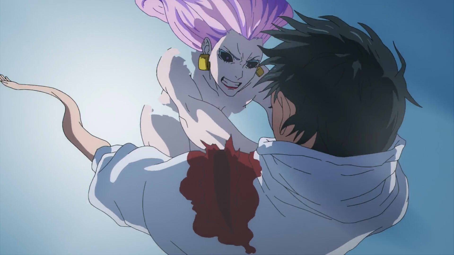 Best New Character Designs of JJK Season 3 Part 1