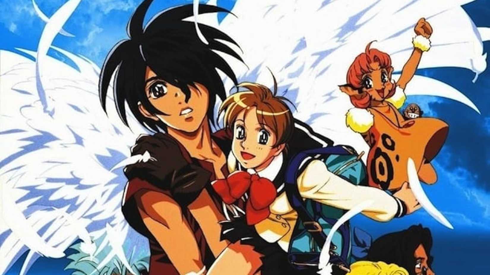 30 Years Later, The Best Isekai Mecha Anime of All Time Is Still ...
