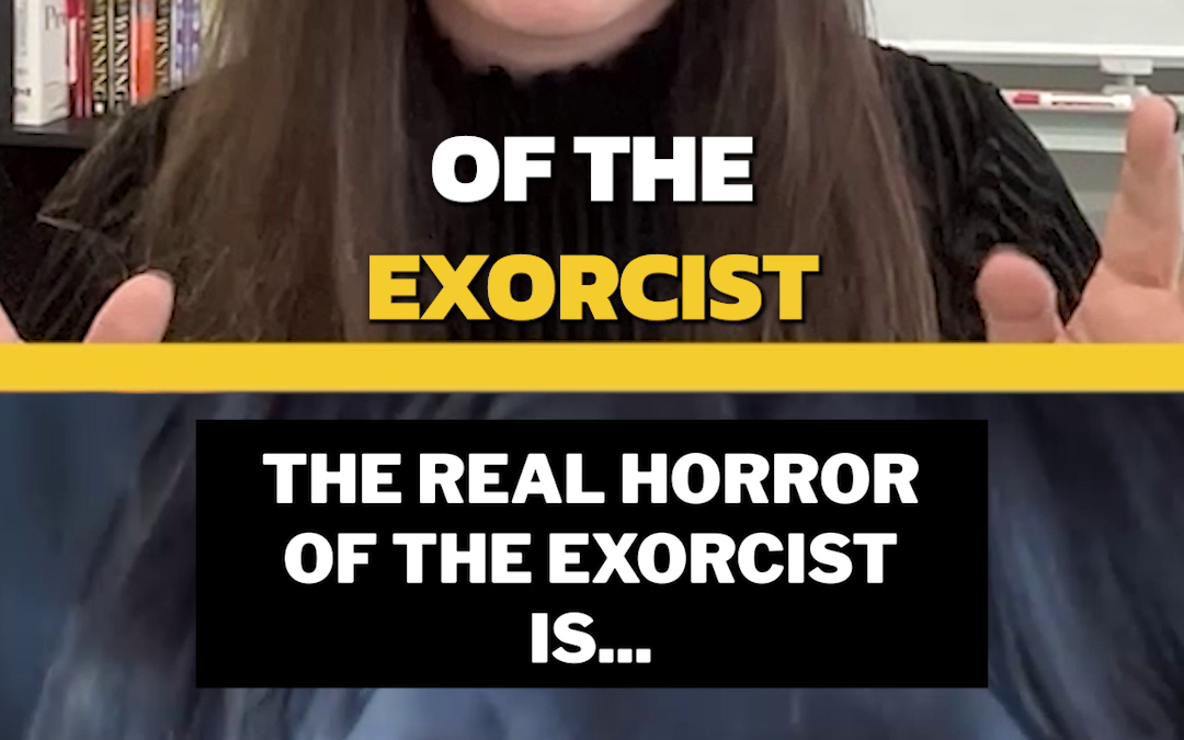 The Exorcist’s Most Terrifying Idea: What If It Happens to Your Kid?
