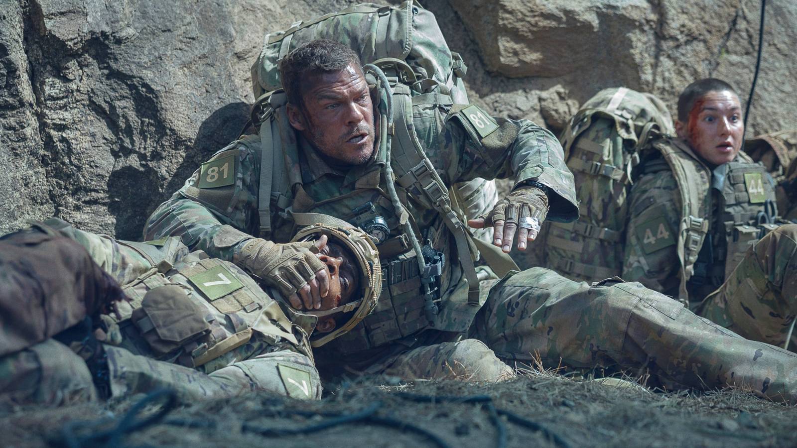 Alan Ritchson’s War Machine Is Netflix’s Second Biggest Movie Debut of 2026