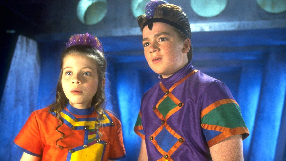 Twin Peaks Meets Childhood in The Adventures of Pete & Pete