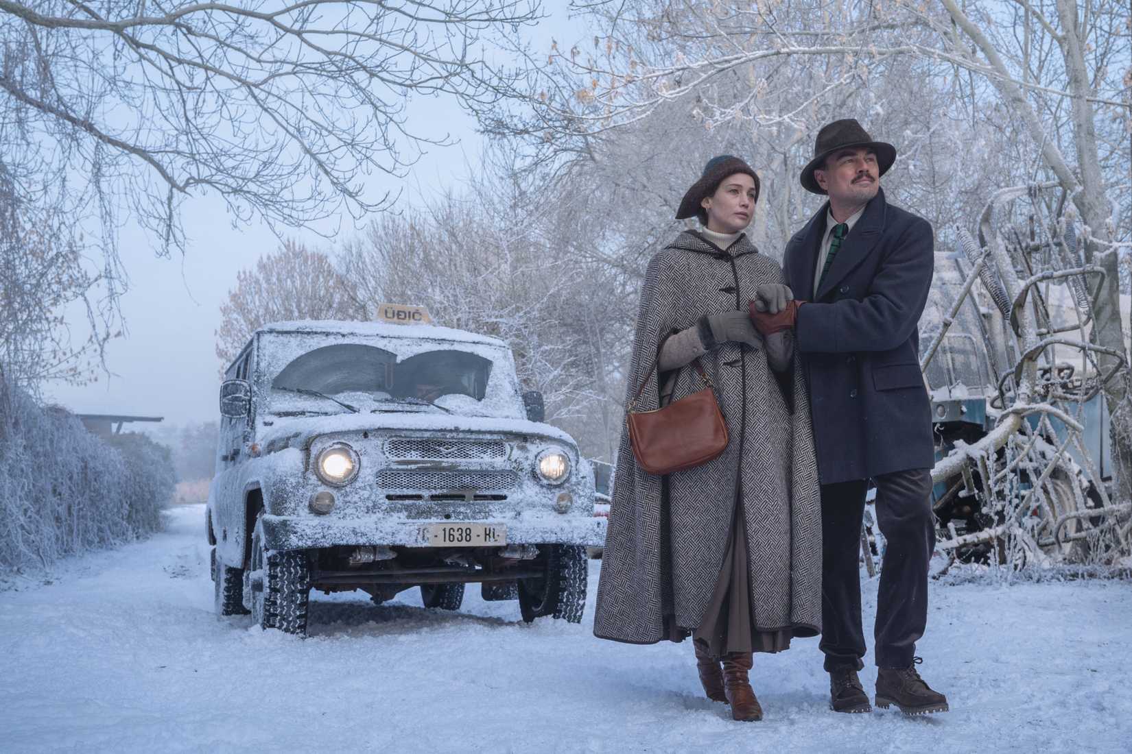 Leonardo DiCaprio and Jennifer Lawrence’s Long-Awaited Martin Scorsese ...