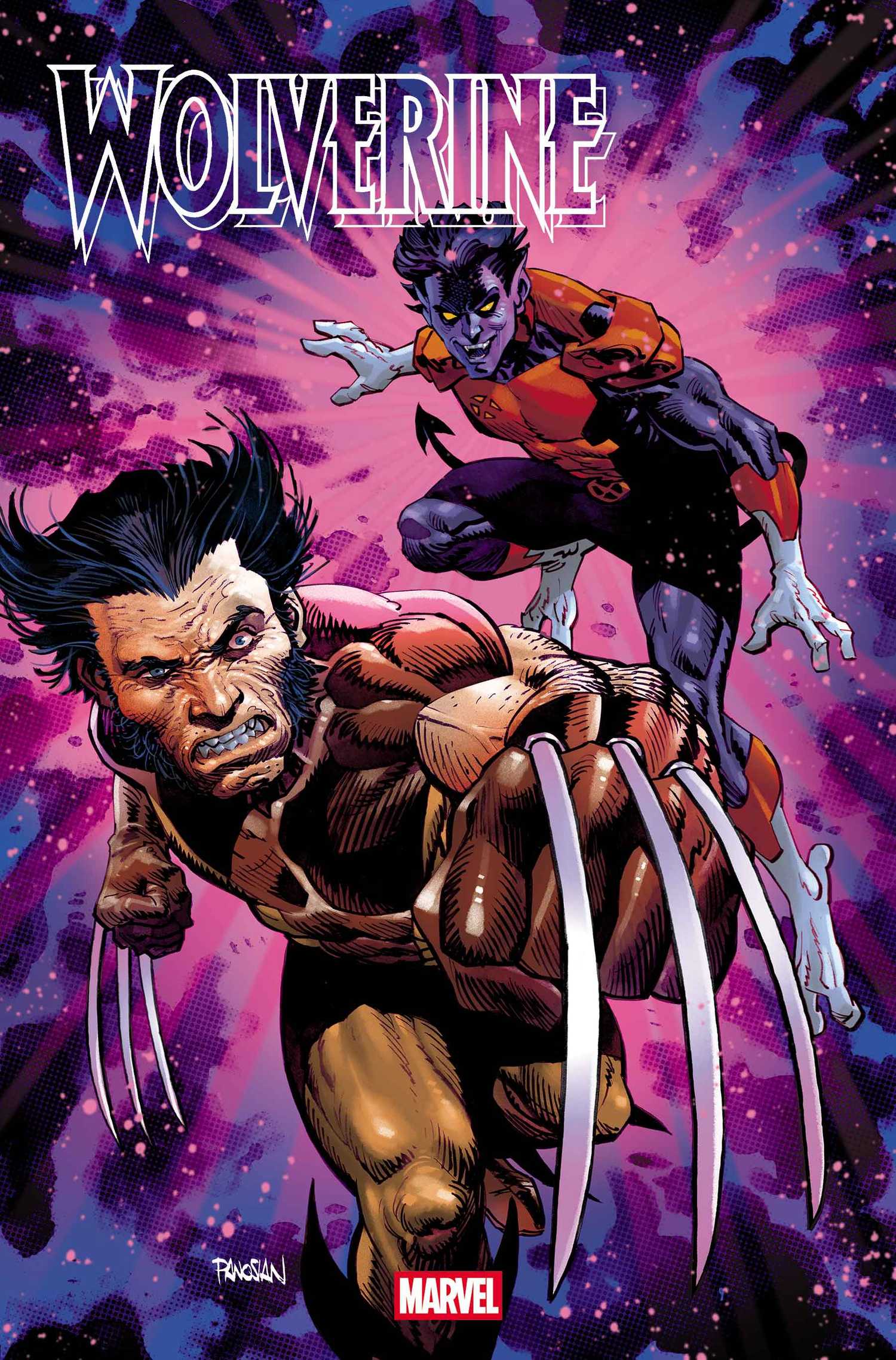 Marvel June 2026 Solicitations