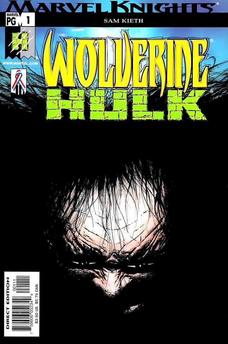 15 Great Sam Kieth Covers For Marvel