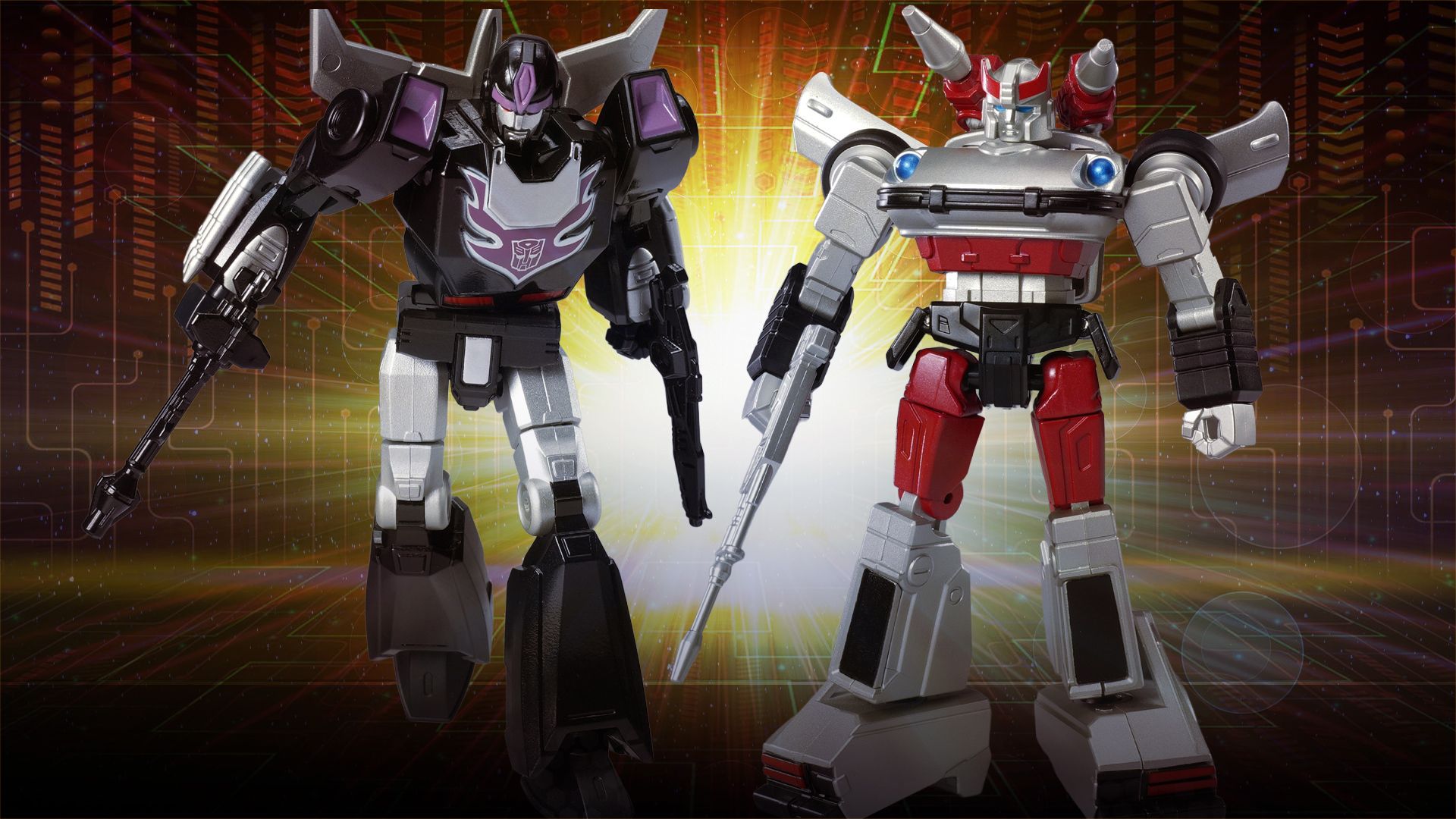 The 20 Strongest Transformers Combiners