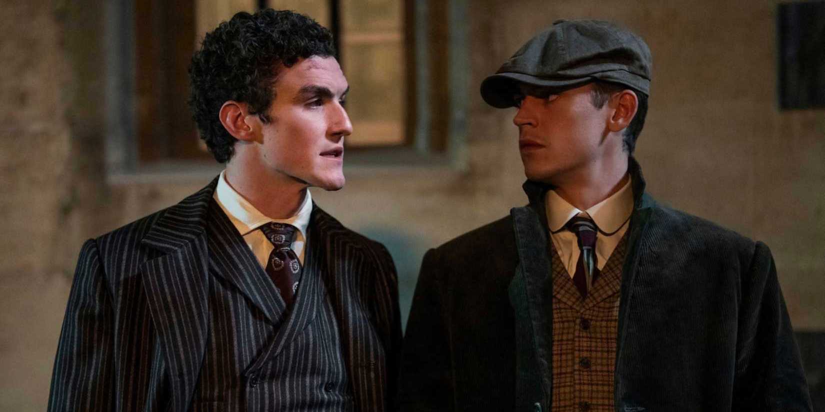 Guy Ritchie's First Sherlock Holmes Project in 15 Years Is a Stealth ...