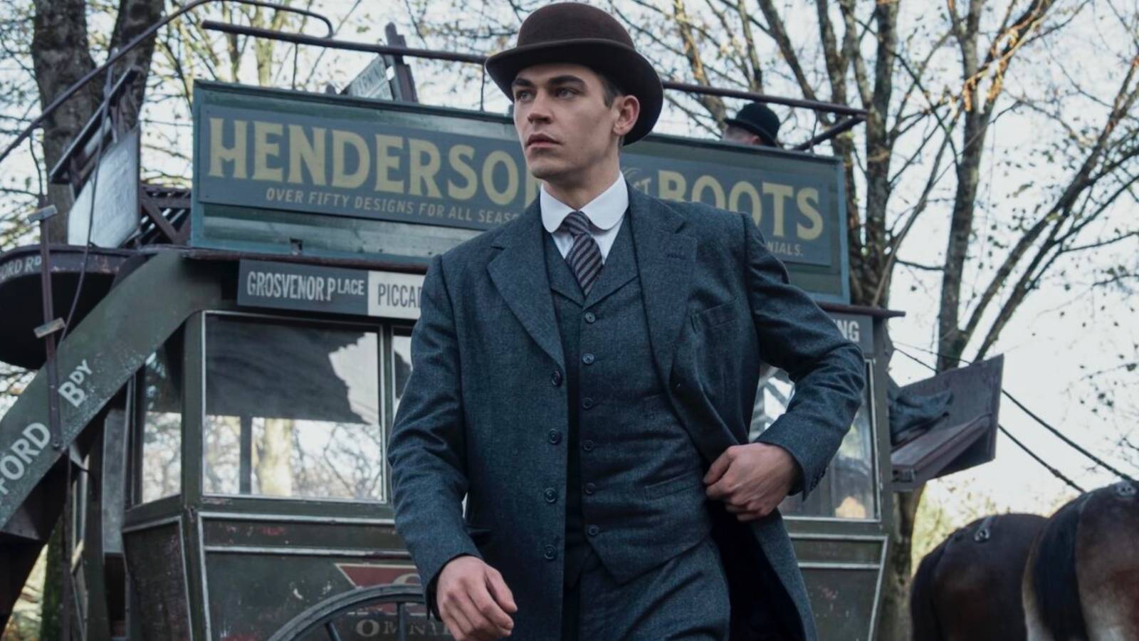 Guy Ritchie's Young Sherlock Is Already the No. 1 Show on Prime Video