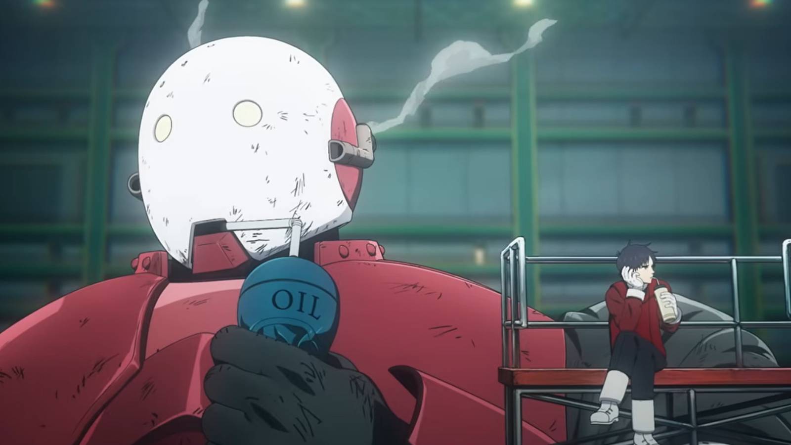 Snowball Earth Is the Perfect Kaiju No. 8 Replacement Anime