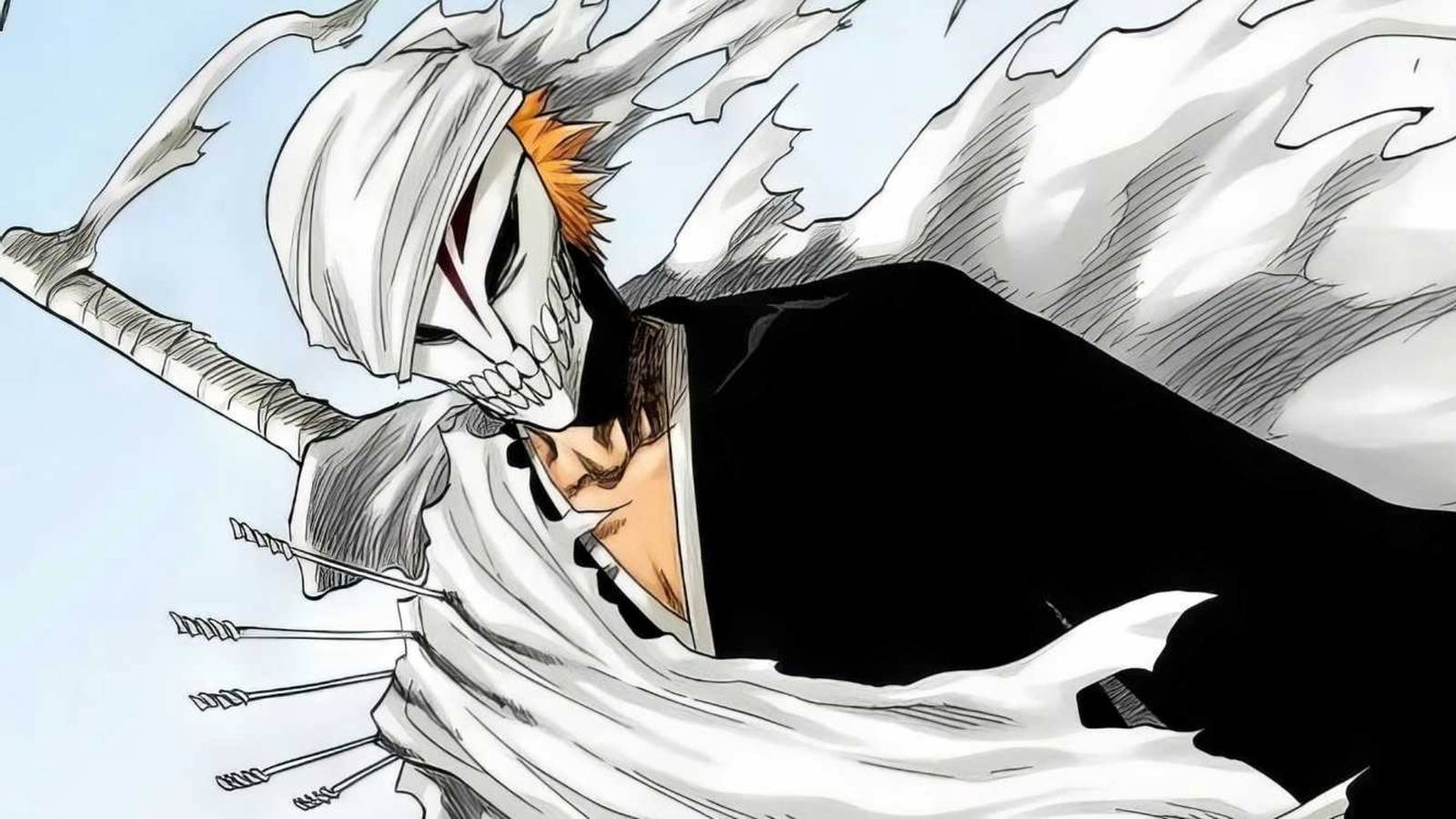35 Strongest Bleach Characters At The End Of The Series