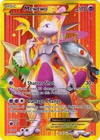 Mewtwo EX 164 Secret Full Art - XY - BREAKthrough Real Time Price Data.