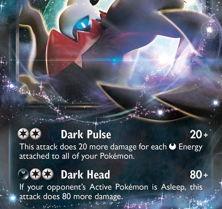 Darkrai EX - XY - BREAKpoint Real Time Price Data.
