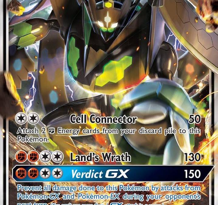 Zygarde GX - SM - Forbidden Light Real Time Price Data.