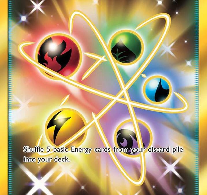 Energy Recycler Secret - SM - Forbidden Light Real Time Price Data.