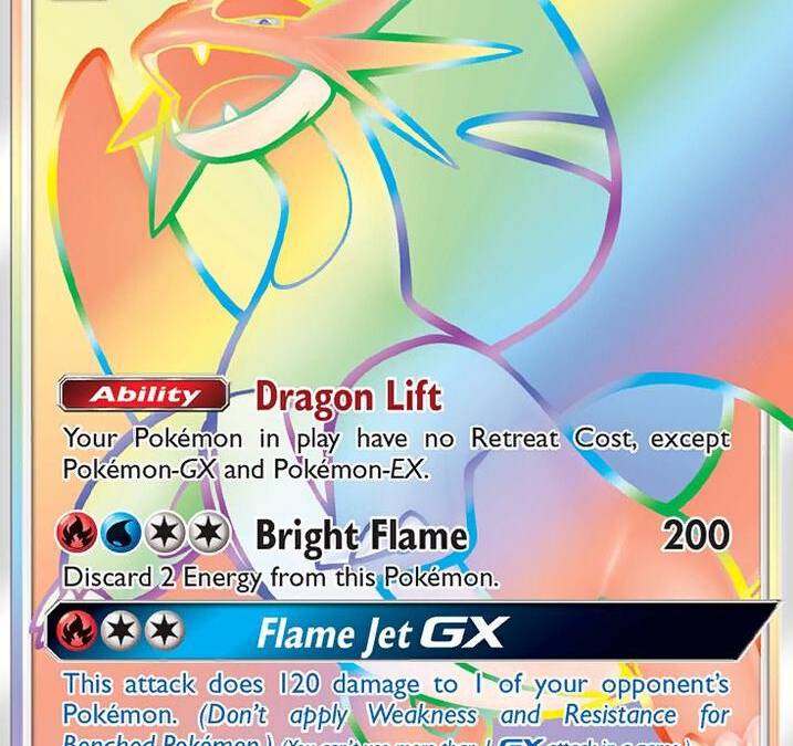 Salamence GX Secret - Dragon Majesty Real Time Price Data.