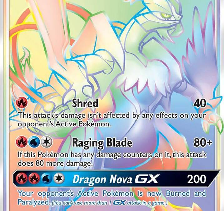White Kyurem GX Secret - Dragon Majesty Real Time Price Data.