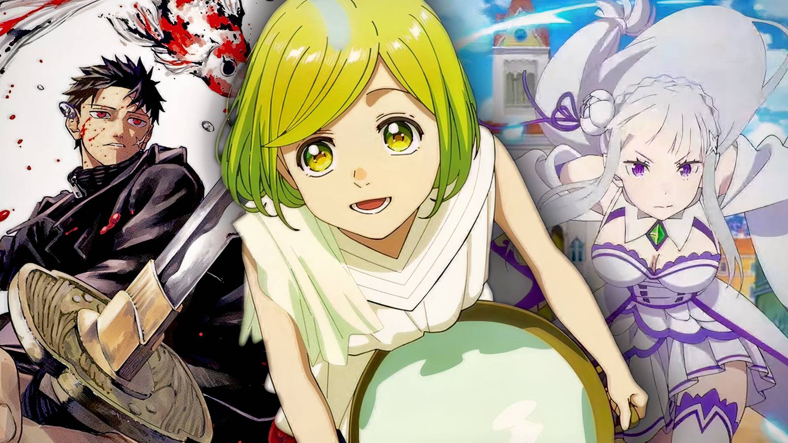 CBR's Official Spring 2026 Anime Series Power Ranking (Week 3)