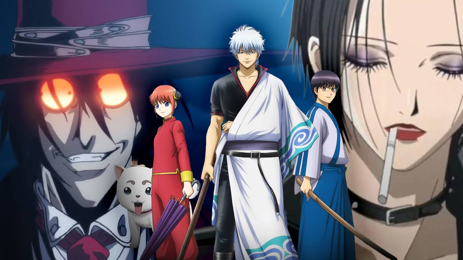 10 Best Anime That Are Officially 20 Years Old Now