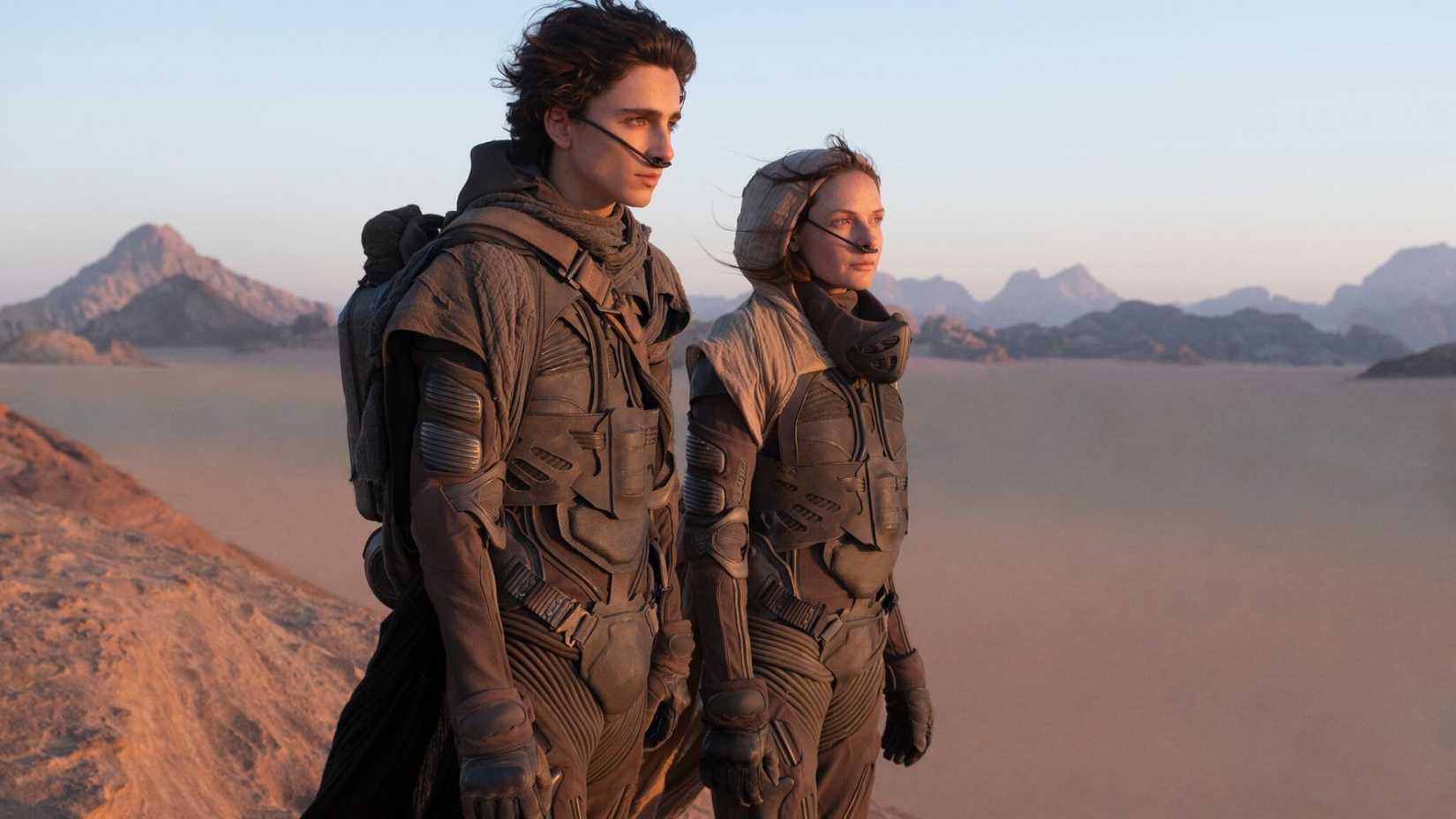 It's Official, Dune: Part Three Is Already the Sci-Fi Movie Event of ...