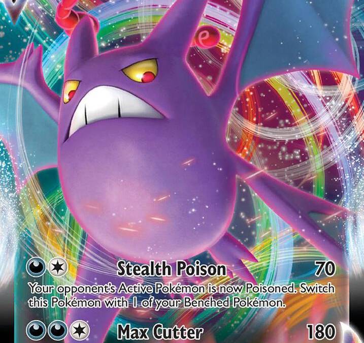 Crobat VMAX - Shining Fates Real Time Price Data.