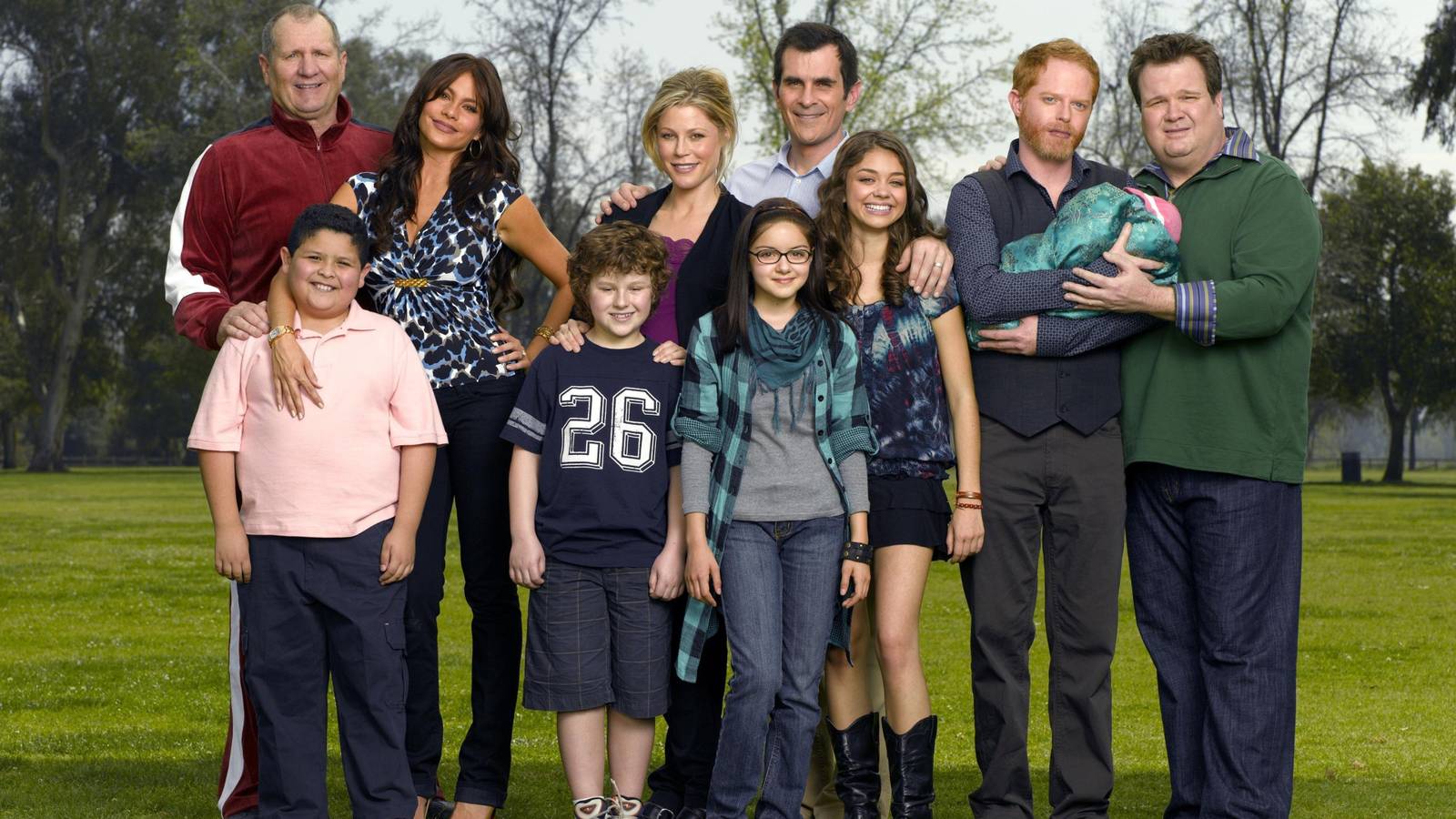 Modern Family's Eric Stonestreet Says The Show Could Have Lasted Longer