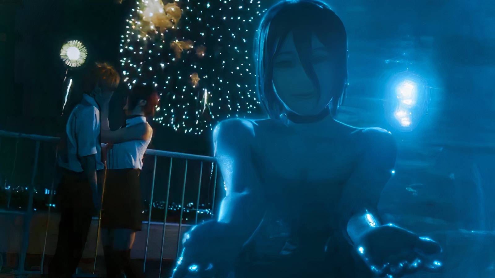 Chainsaw Man's New Live-Action Reze Arc Trailer Is Perfect