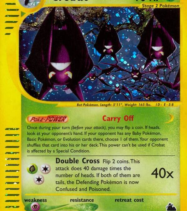 Crobat H5 - Skyridge Real Time Price Data.