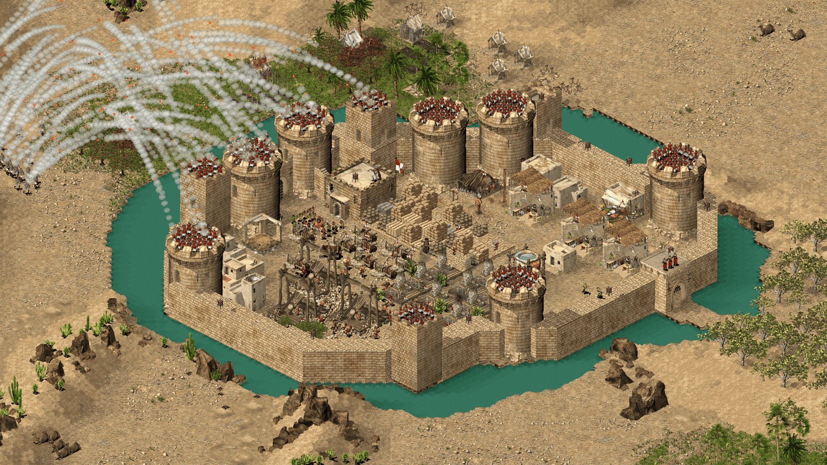 10 Best RTS Games of All Time