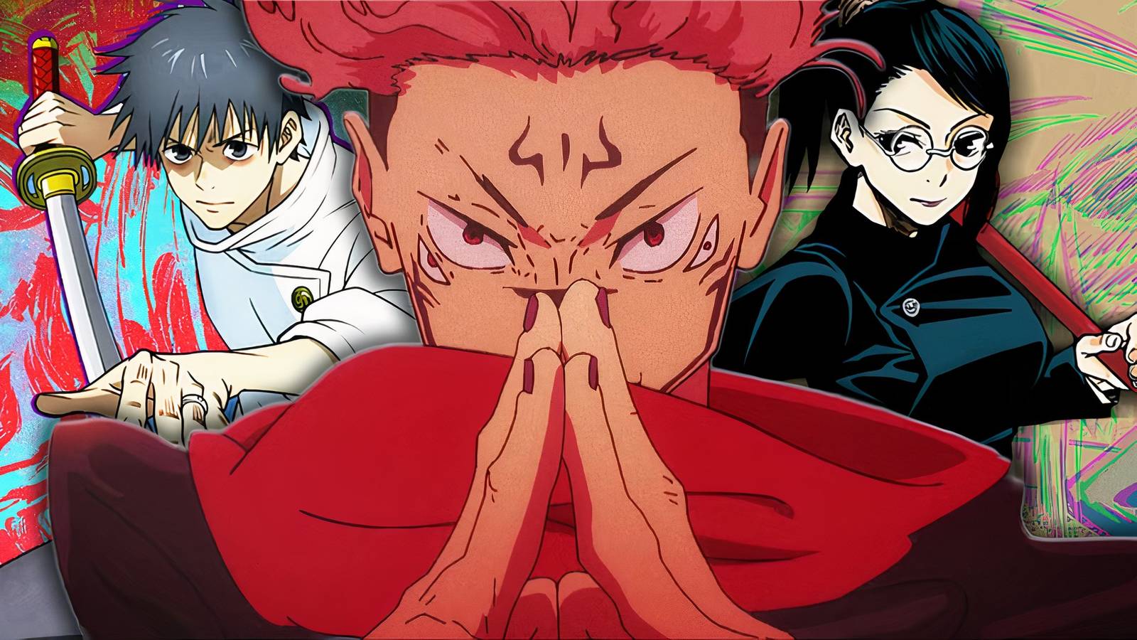 Every Tokyo Jujutsu High Student in JJK, Ranked by Strength