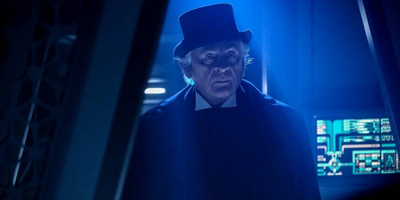 A Single Star Trek Data Mistake Created the Smartest Villain in TNG History